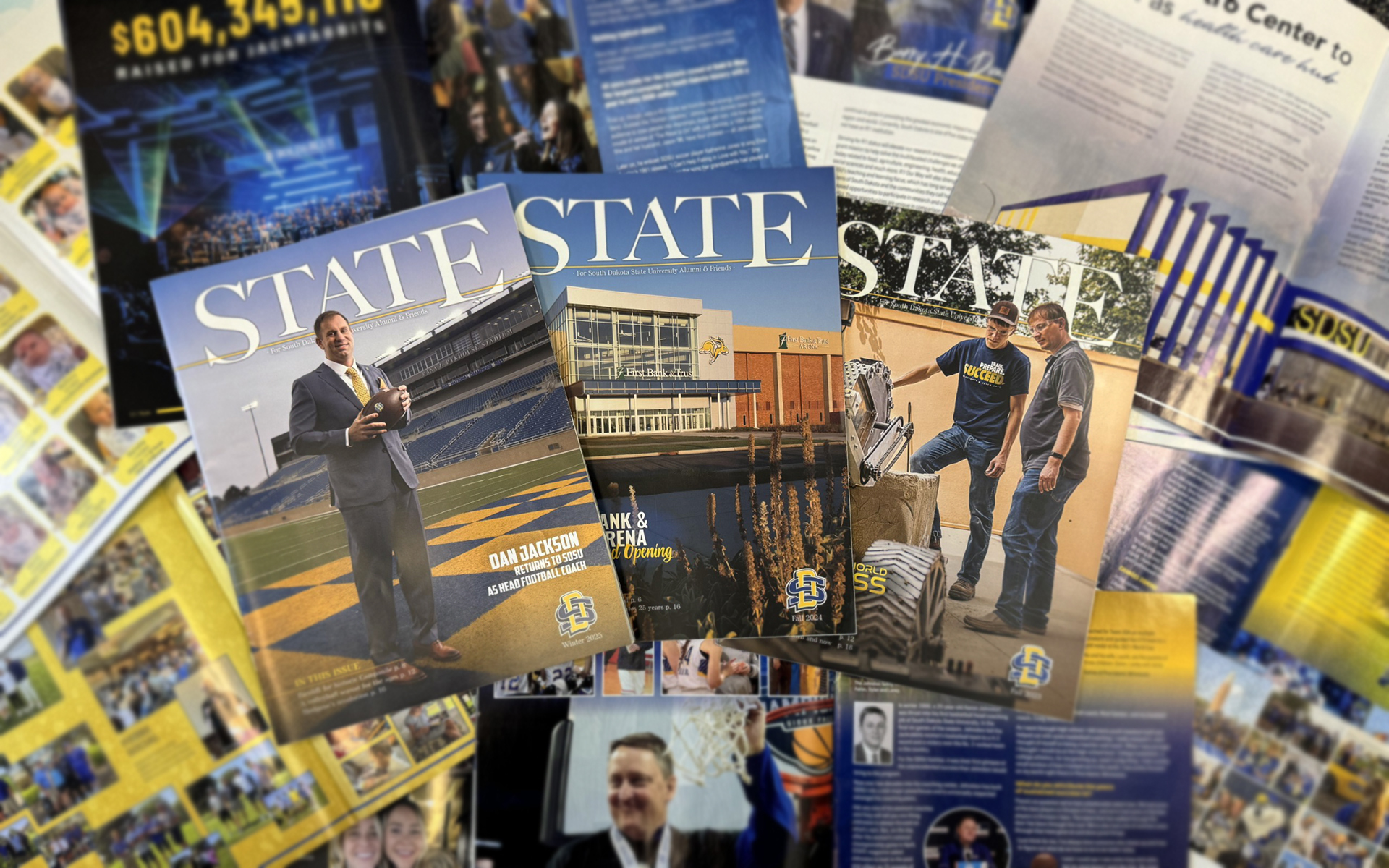 STATE Magazine
